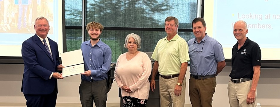 Workforce Development Regional Scholarship Winners Recognized - NCHBA NCHBA