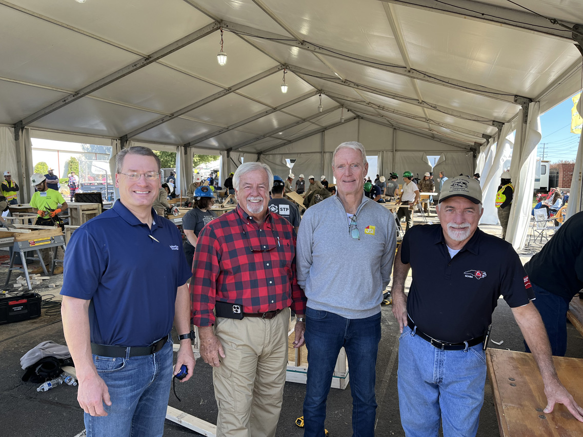 High School Students Compete in Carpentry Contest at NC State Fair ...