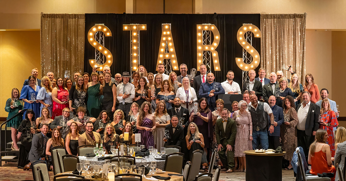 STARS Awards Honor Best of NC's Home Building Industry - NCHBA NCHBA