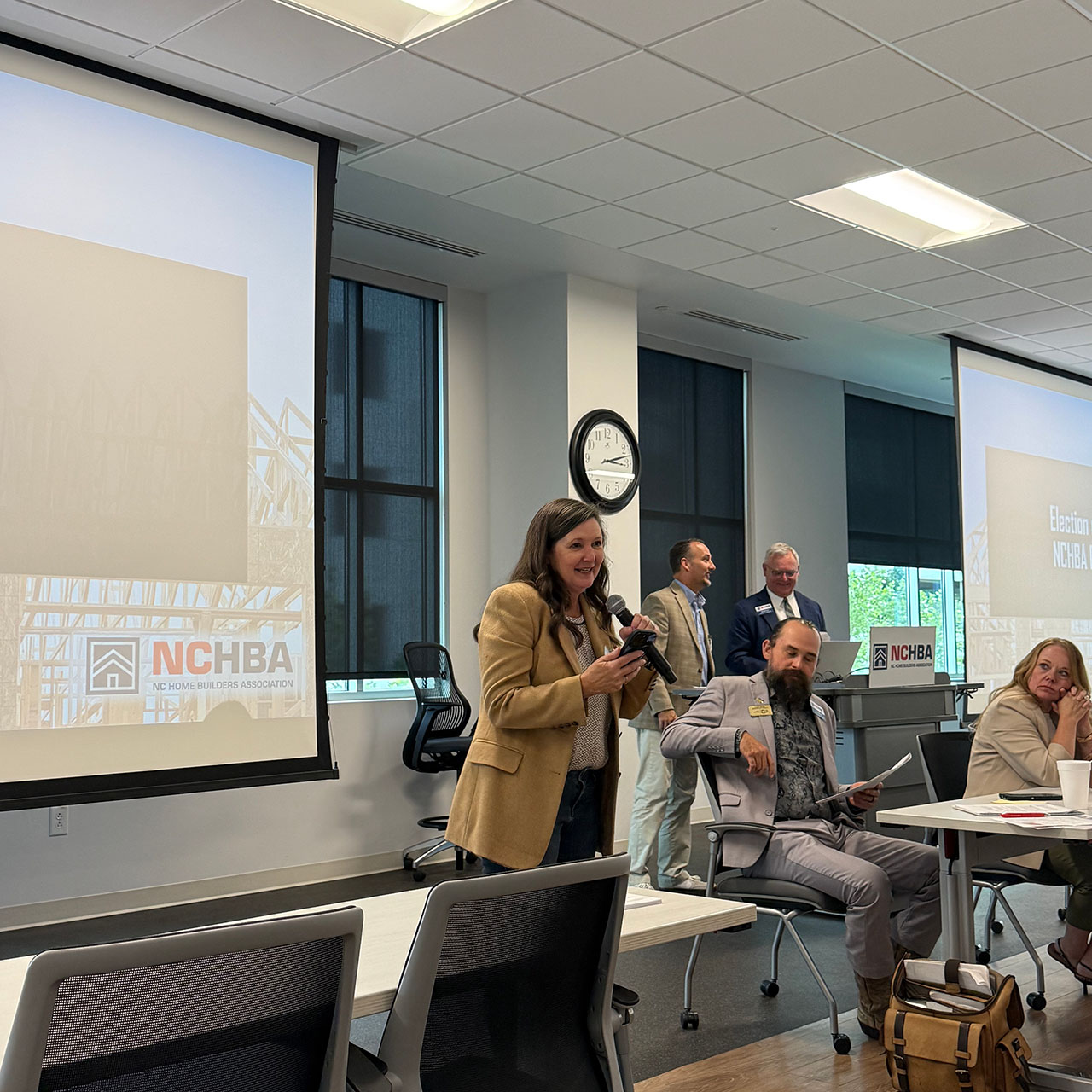 NCHBA Holds 3rd Quarter Meeting in Charlotte - NCHBA NCHBA
