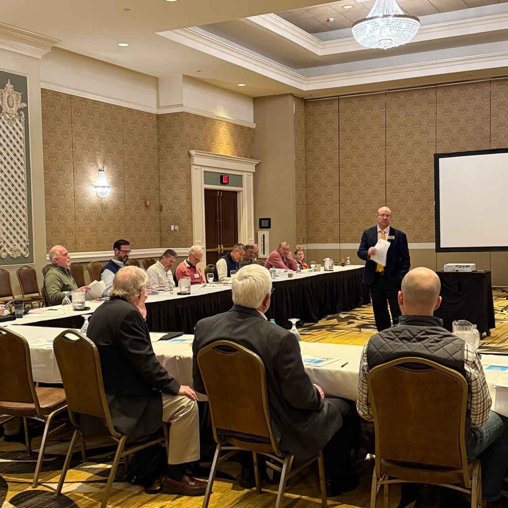 NCHBA 1st Quarter Meeting - NCHBA NCHBA